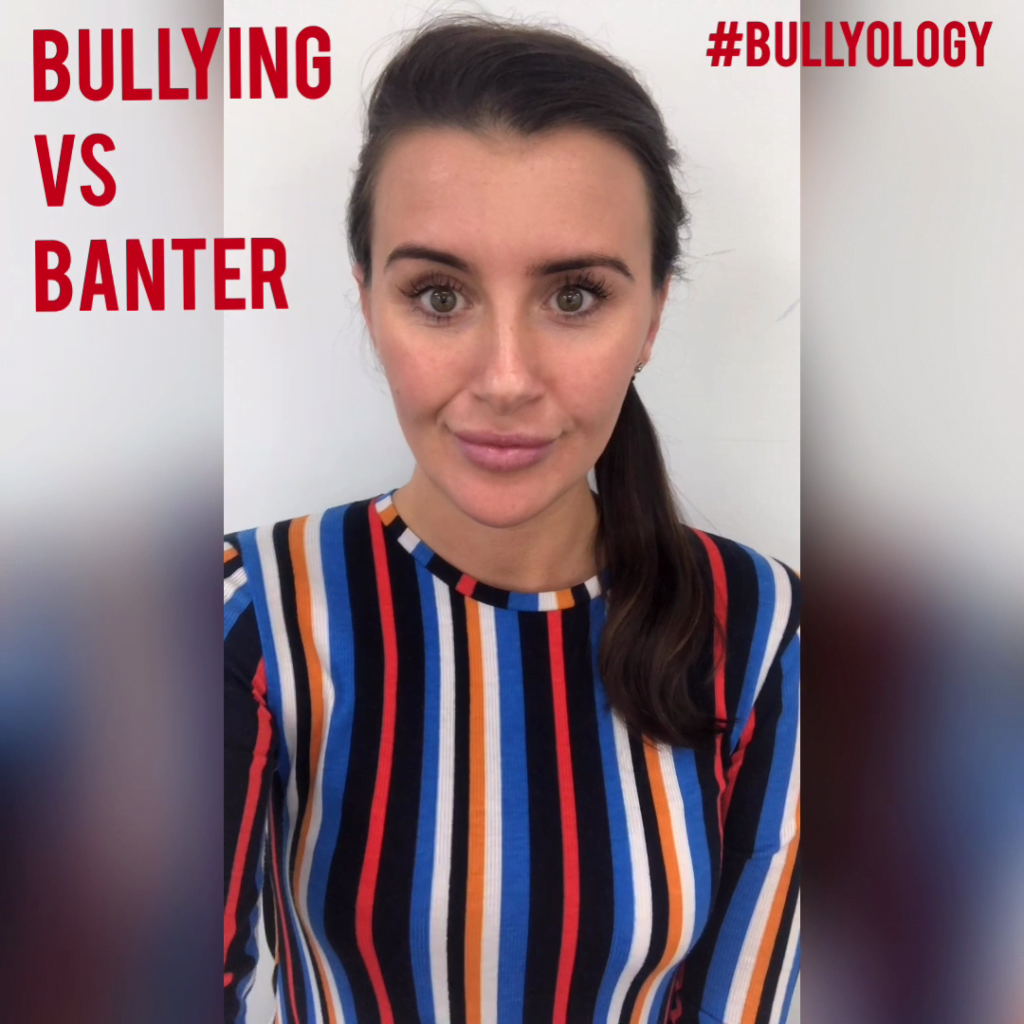 Bullyology - Bullying vs Banter | Bullyology